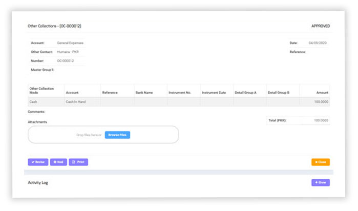 Other Collections Accounting Software Starting From 15per Month Only
