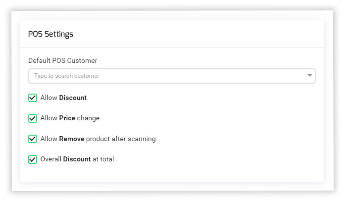 POS Management - Accounting Software - starting from 2000 per month only